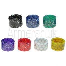 Armerah Drip Tip for Smok TFV16 & TFV-Mini V2 Short/X-Wide Cobra Epoxy ...